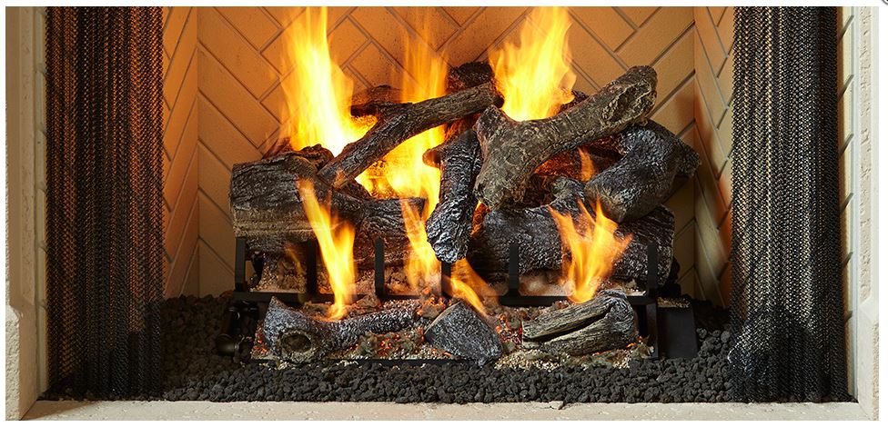 Majestic - 30" 3-Tier Stadium Vented Burner with IPI Control and Remote ...